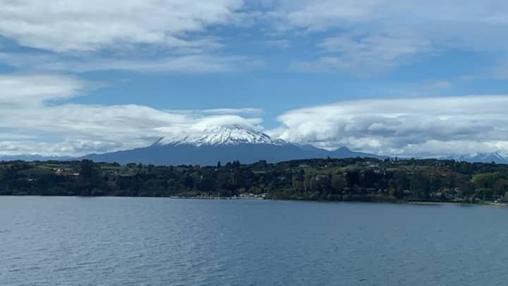 Hermoso Departamento En Pto. Varas Frente Al Lago - Puerto Varas