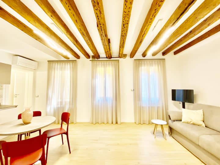 Suite House 3 Wi-fi Fiber Apartment In Venice - Veneza
