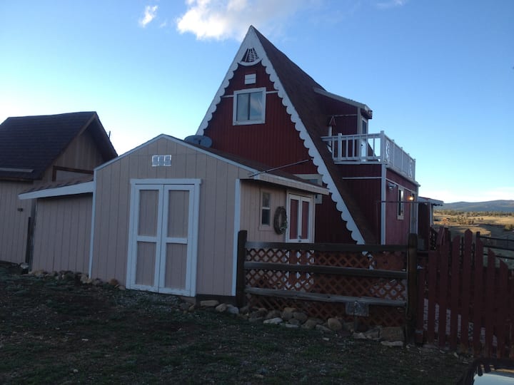 Mountain Retreat Close To Fishing & Forest - Tarryall Reservoir, Jefferson