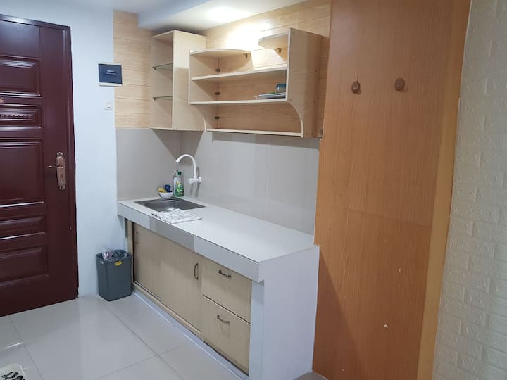 Medan, North Sumatra Mansyur Residence Apartemen - Medan