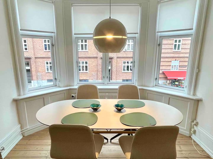Cozy And Clean Flat - All Within Walking Distance - Copenhague