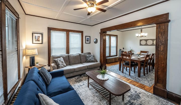 Cozy Apt. Near Dt/uofm/river/parks And Lakes - 2 - Minneapolis, MN