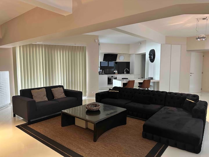 Beautiful Loft In The Center Of Brussels - Bruselas