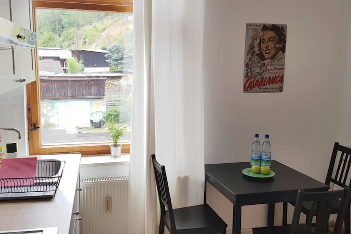 Artapartment Nr.8 - Stolberg, Harz - Südharz