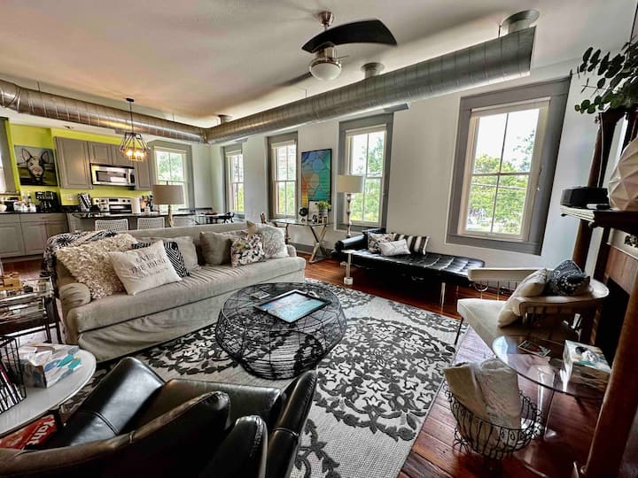 Otr/ziegler Park 2/2 With Deck And Parking! - Cincinnati