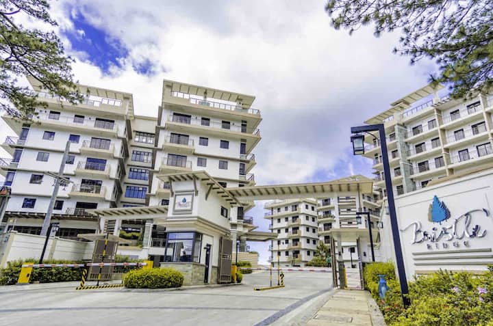 Bristle Ridge Condominium- Oakhill 607 (Dmci) - Baguio