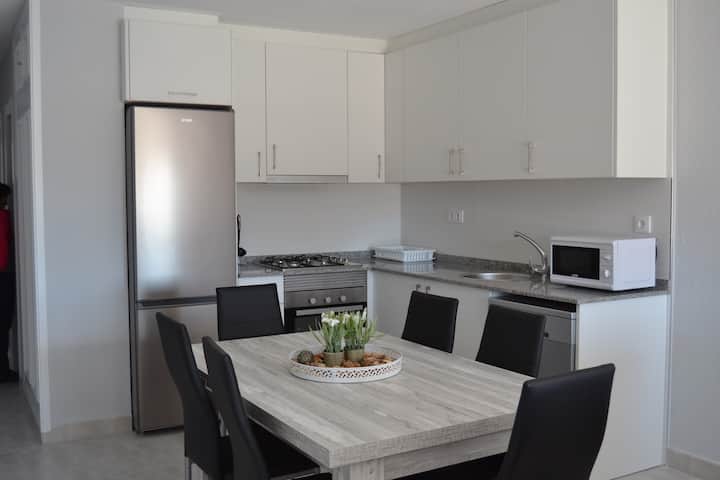 Magnífico Apartamento Junto Al Mar - Benicarló