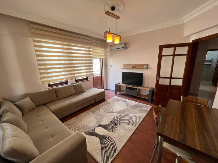 The Apartment Is Near Kleopatra Beach - Alanya