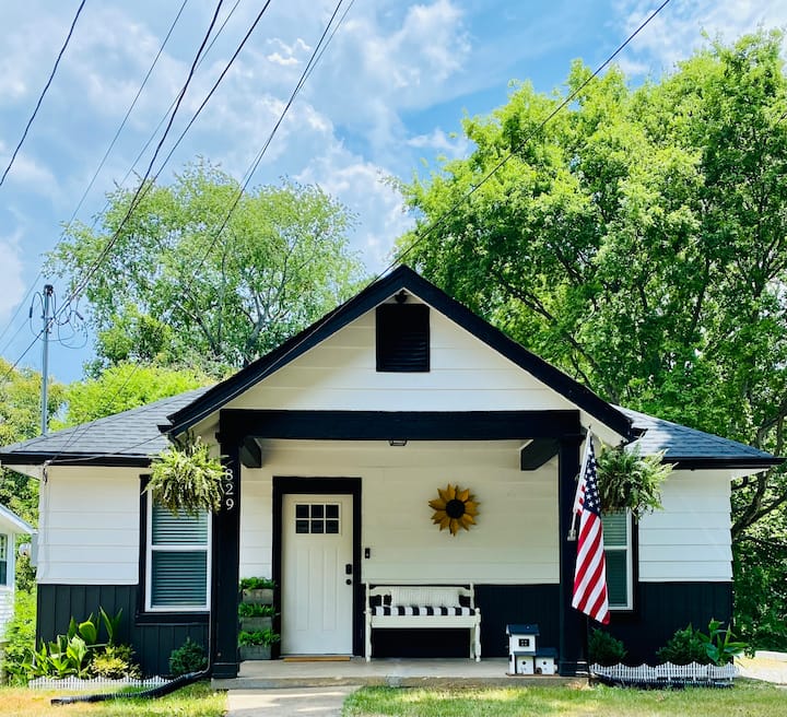 3 Bdrms~2king Beds~bunk Bed~mins 2 Arena, Ap, & Dt - Clarksville, TN