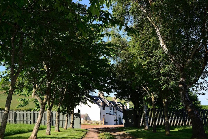 Kate’s Cottages, Bracken Lodge - Dunbar