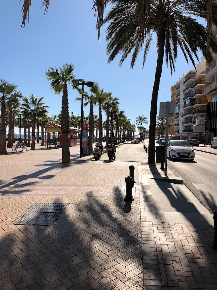 Luxury Apartment - Fuengirola