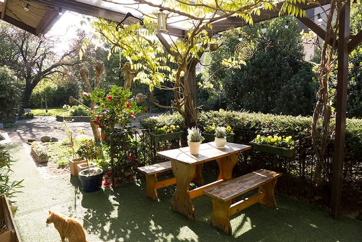 Spacious Familyhouse With Garden - Breda