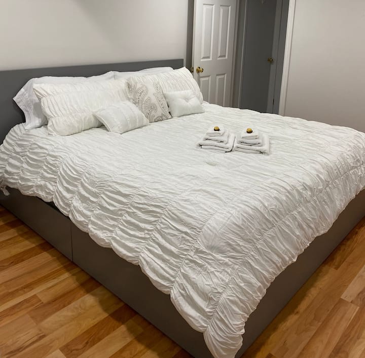 Appartement Confortable Près De Montréal - Longueuil