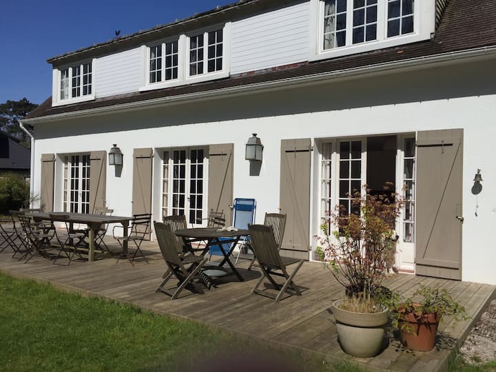 Maison De Vacances Hardelot Plage - Camiers
