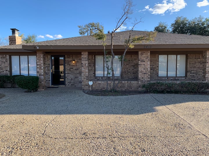 Riverwind A -  Your Other Home -  Luxury Exec 2br - Midland, TX