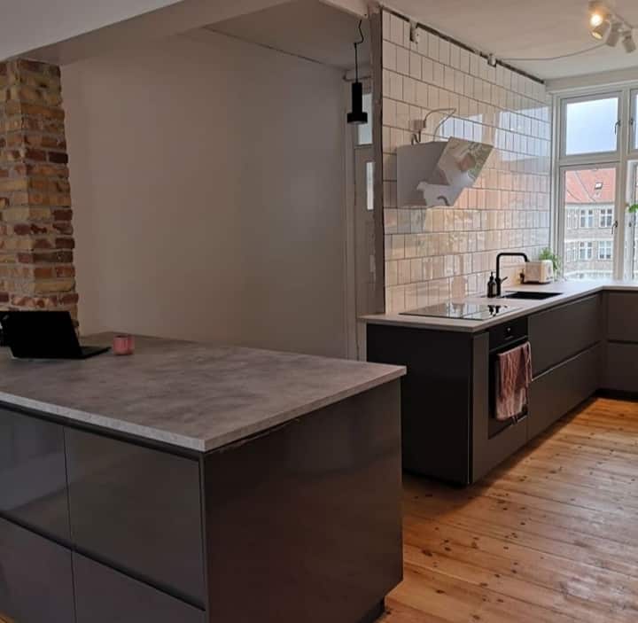 Newly Renovated And Authentic Homestay - Copenhaguen