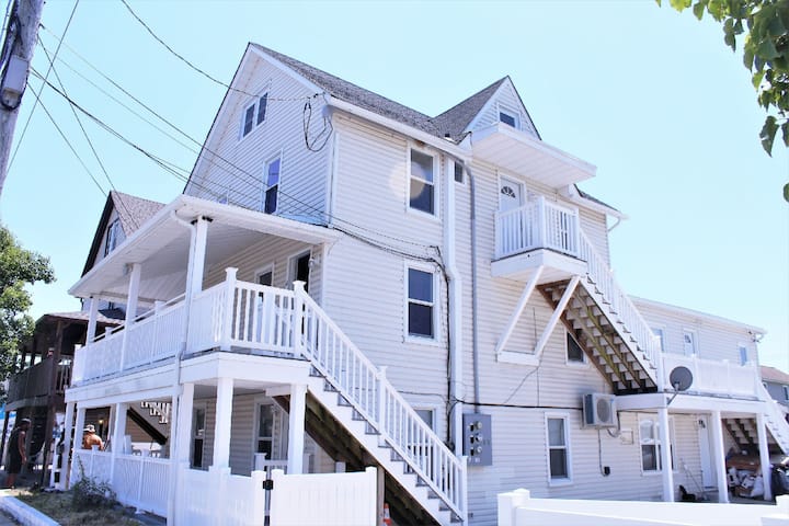 The Carter's Wildwood Rentals Suite #4 - Stone Harbor, NJ