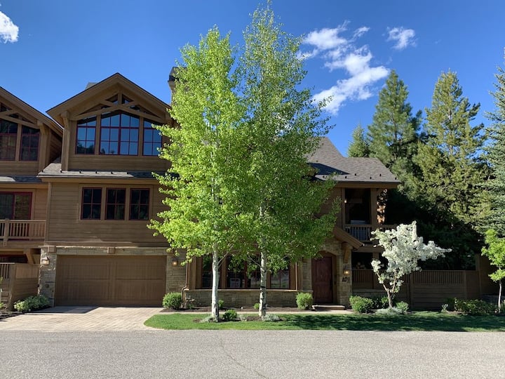 Sun Valley Retreat - Walk To River Run & Downtown - Ketchum, ID