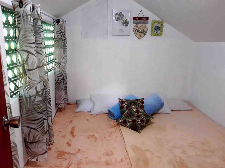 Amakan Hut#1 @Zallagsglampinggarden - Calaca