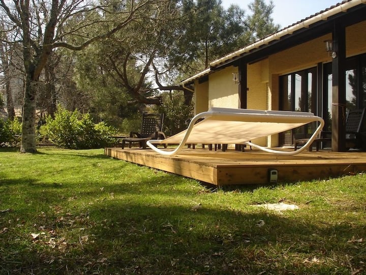 La Maison De La Dune, Votre Coin De Nature - Hourtin