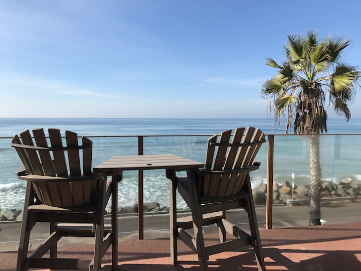Beach Front Living - オーシャンサイド, CA