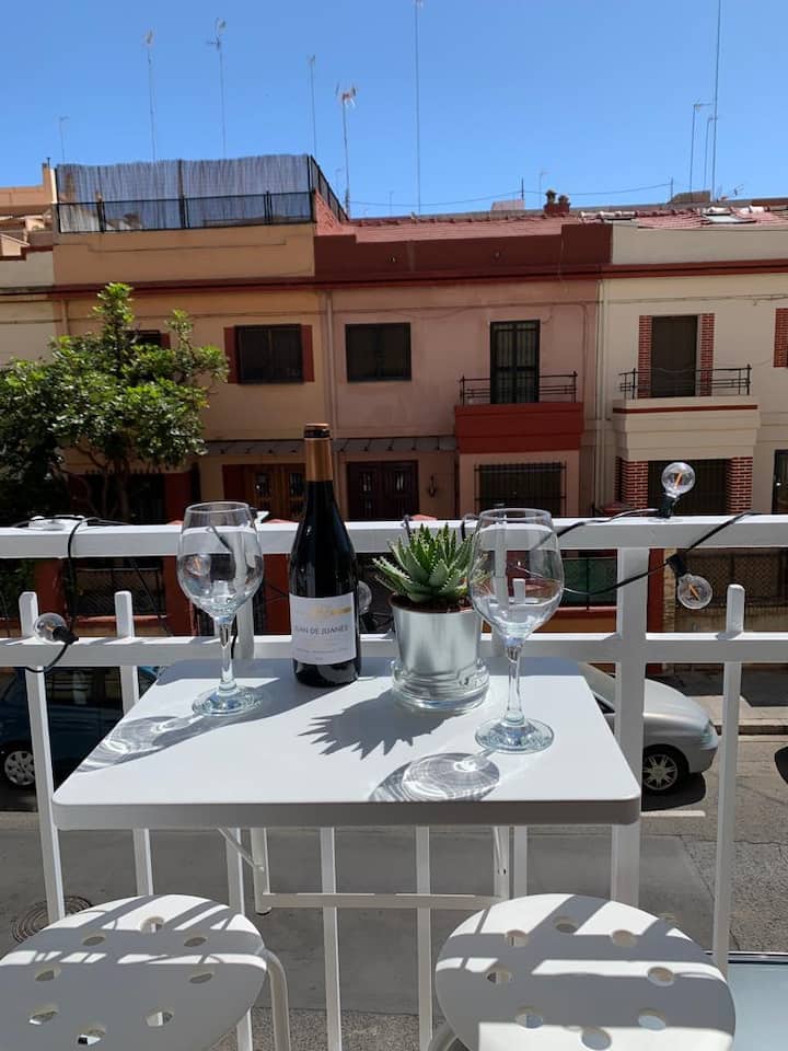 Con Terraza Ciudad Ciencias Alquiler  Temporada - Valencia