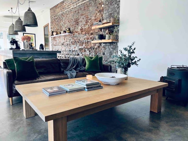 Old Bakery Guest House / The Big Part - Robertson