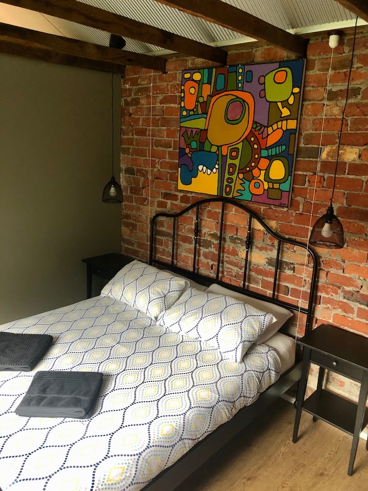 Centrally Located Garage Conversion - Ballarat