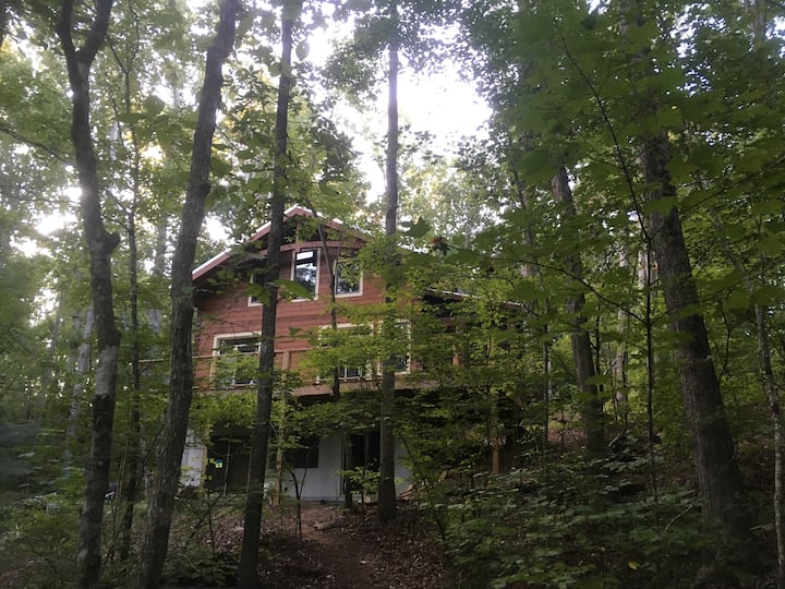 Almost Heaven, Lakefront Cabin - Lake Hartwell