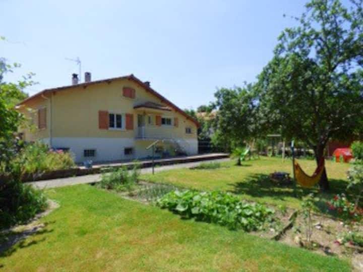 Maison Idéale Pour Familles Proche Pau Pyrénées - Pau