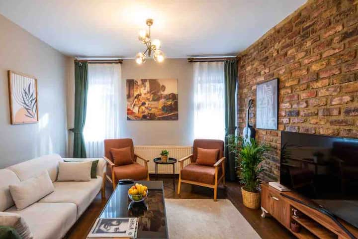 Unique Design Apartment @Near Taksim Square - Istanbul