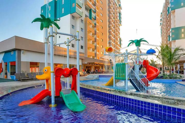 Olimpia Park Resort Enjoy P/6 Pess Enjoy Thermas L - Brasile
