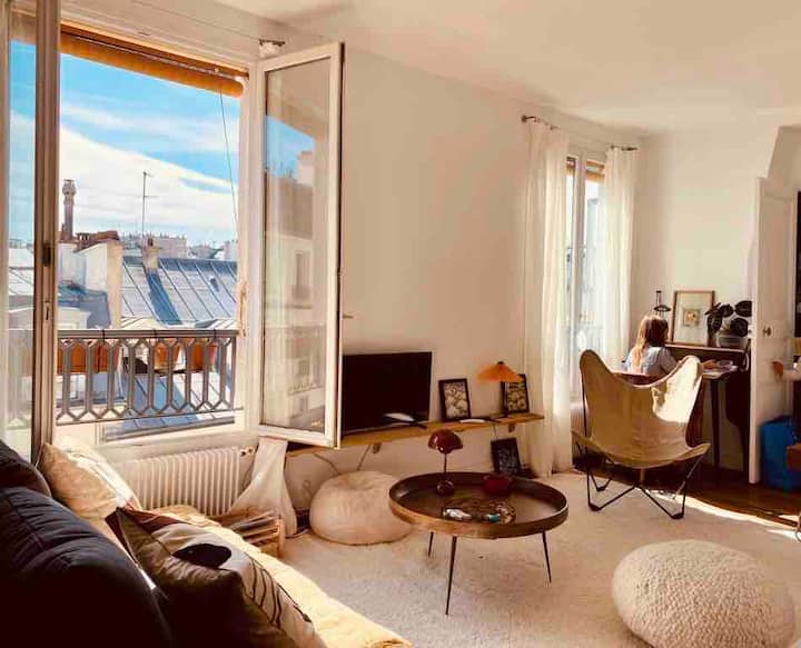 Centre De Paris Superbe 2 Pièces - Paris 5e Arrondissement