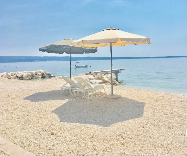 Apartman Ella - Podstrana