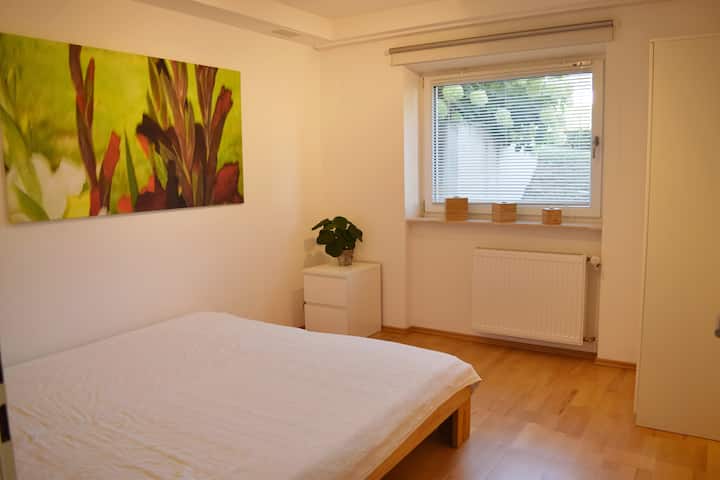 Helle Und Moderne Wohnung Mit Terrasse, Wiesbaden - Wiesbaden