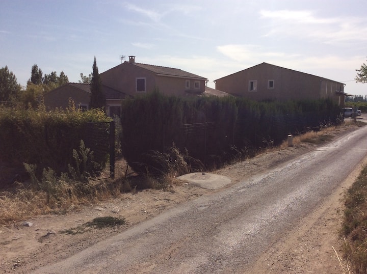Appartement1 Avec Vue Sur Les Vignes 4 Pers - Bédoin