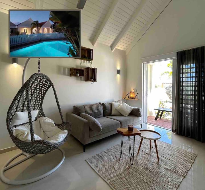 Casa Mazzai, Jan Thiel Area. - Curaçao