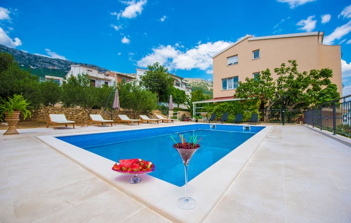 Luxury Villa Maris - Split