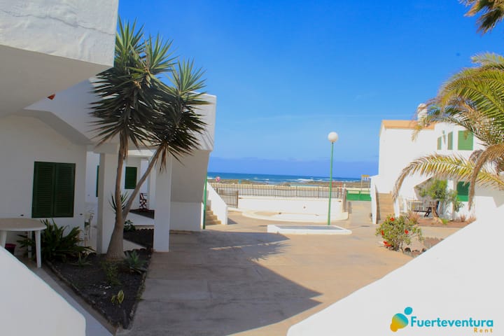 Romantic Loft On The Sand - Fuerteventura