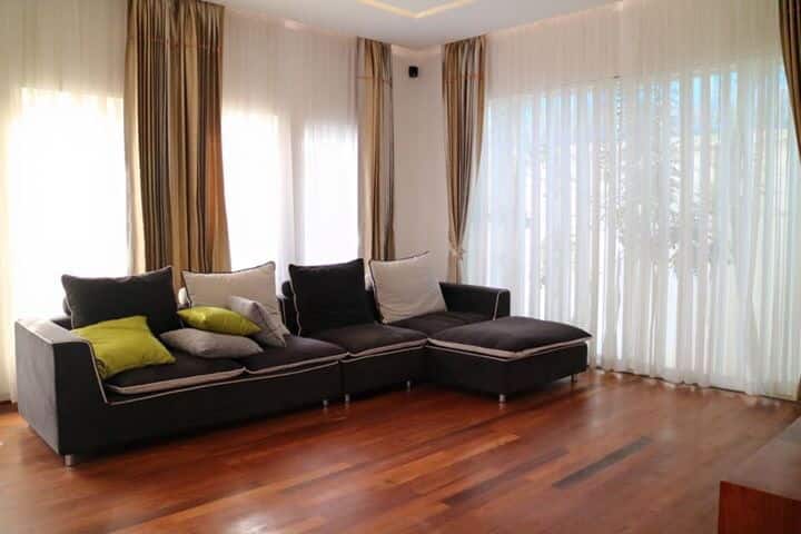 Villa Sor_modern Concept - Phnom Penh