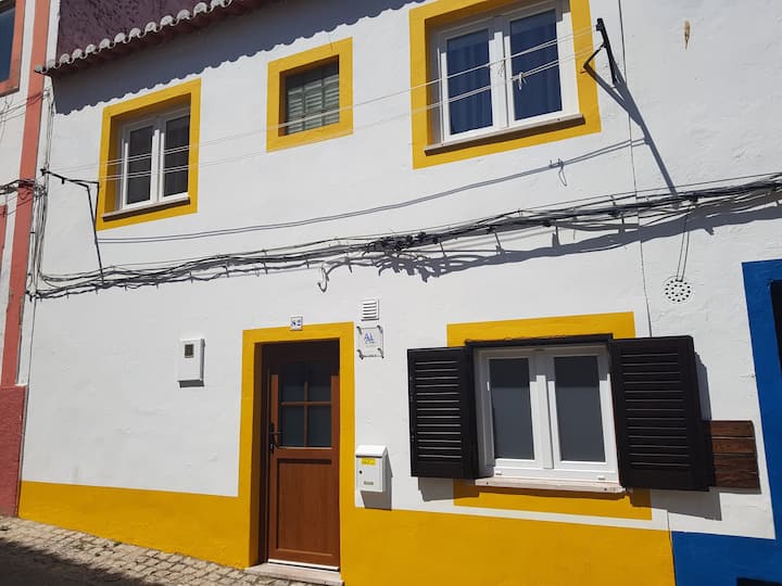 Casinha Amarela - Algarve