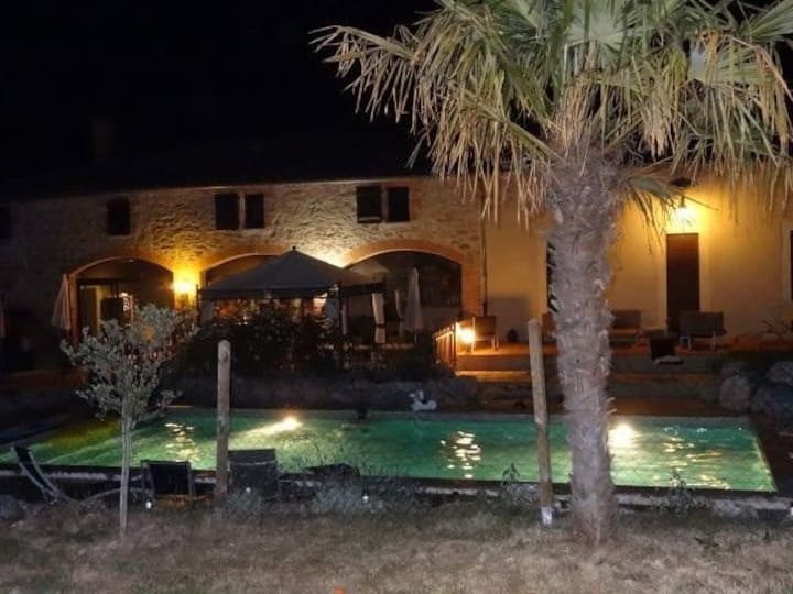 Maison Du Xviii Entre Toulouse Et Albi - Frankreich