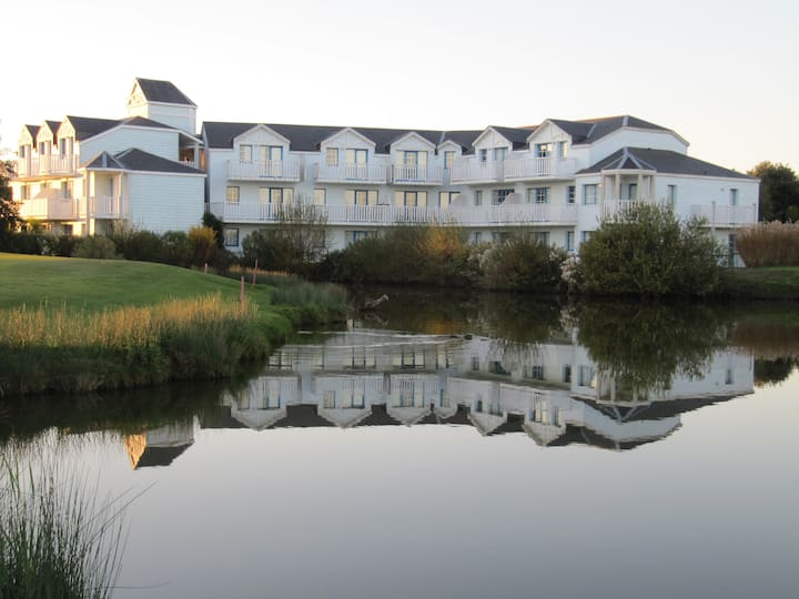 Residence Le Club - Port Bourgenay - Pv - Talmont-Saint-Hilaire