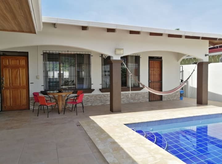 Casa Langosta C/ Piscina 100% Privada - Costa Rica