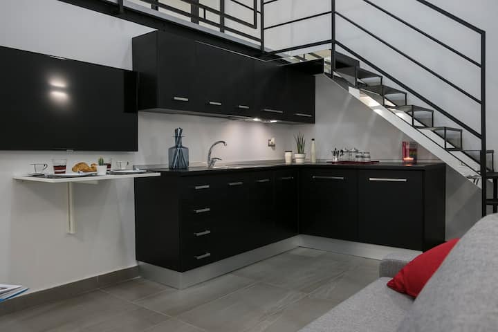 Apartments Mezzocannone Rosso - Nápoles