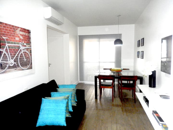 Apartamento Avanhandava São Paulo - São Paulo