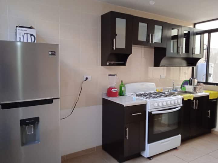 Casa Haw La Morería
Fraccionamiento Privado Y Seguridad - San Luis Potosí