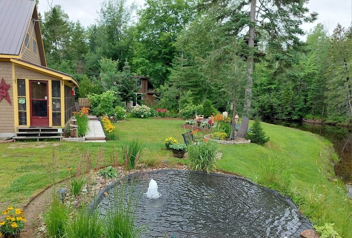 Welcome To Our 4 Season Chalet - Caraquet