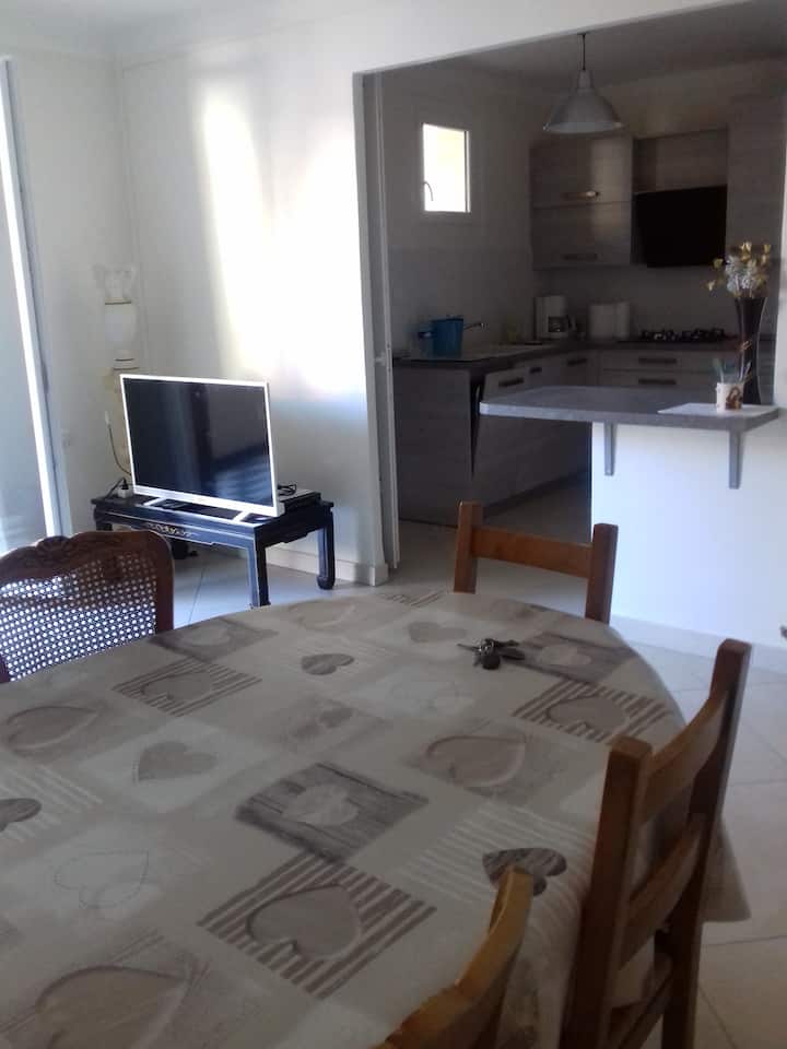 F3 Centre Ville  Sète - Balaruc-les-Bains