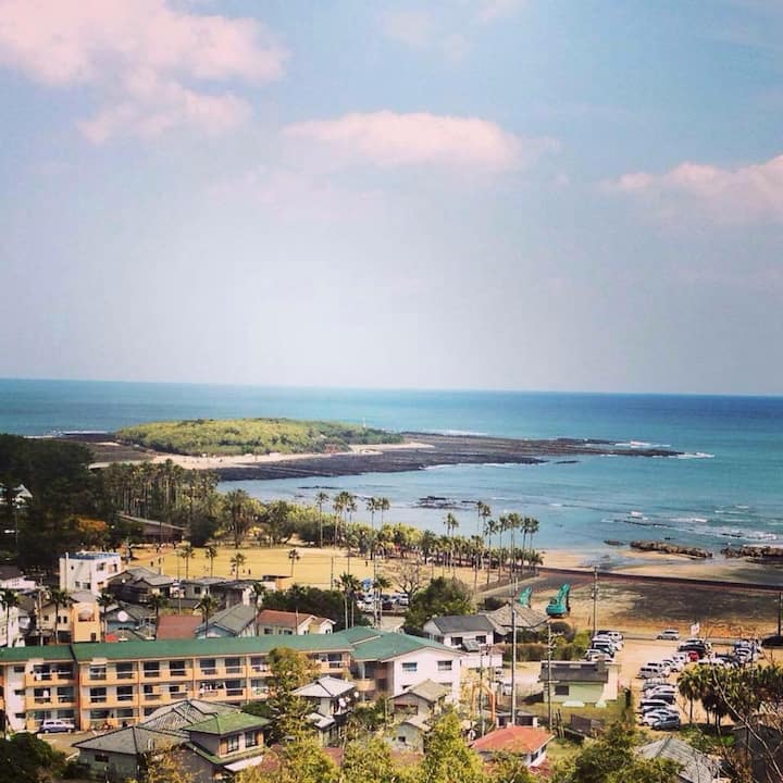 Aoshima Beach House - 미야자키시